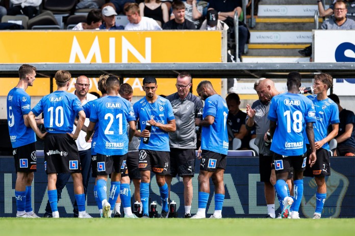 Oavgjort på hemmaplan - Halmstads BK Oavgjort på hemmaplan - Halmstads BK